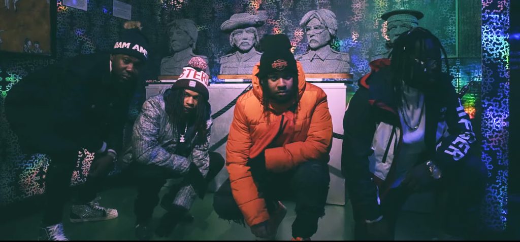 WET BED GANG ESTARÁ A PREPARAR UM ÁLBUM? - Worldstartuga